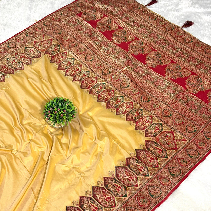 Pruthviraj Sarees