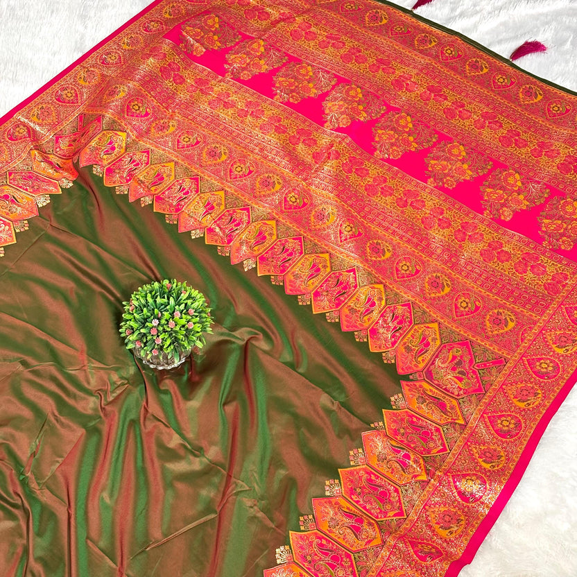 Pruthviraj Sarees