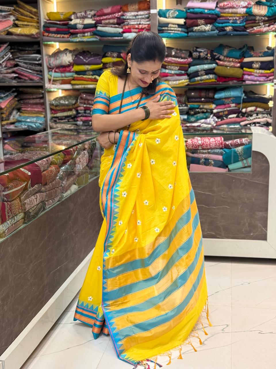 Pruthviraj Sarees
