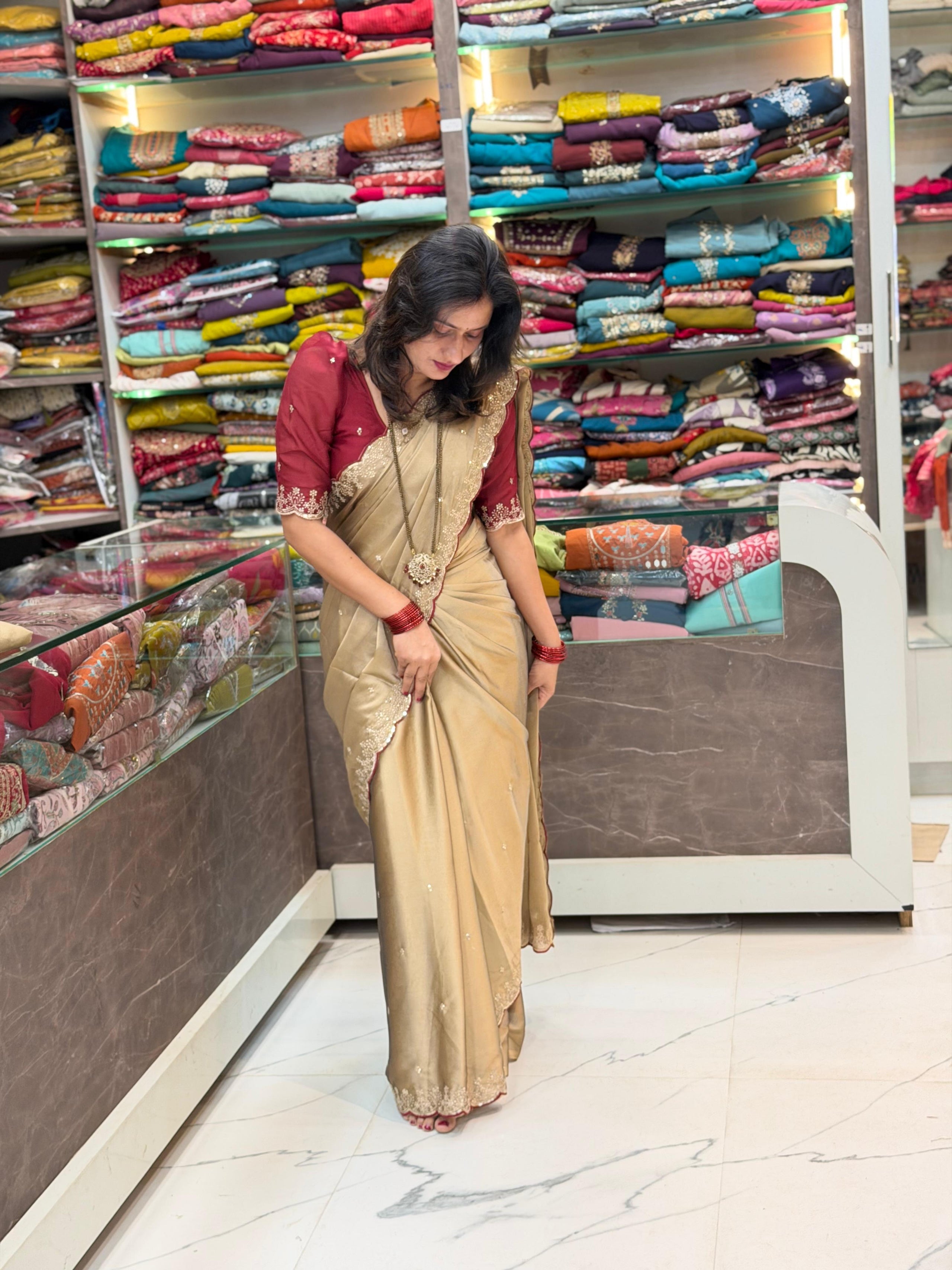 Sarees – Pruthviraj Sarees