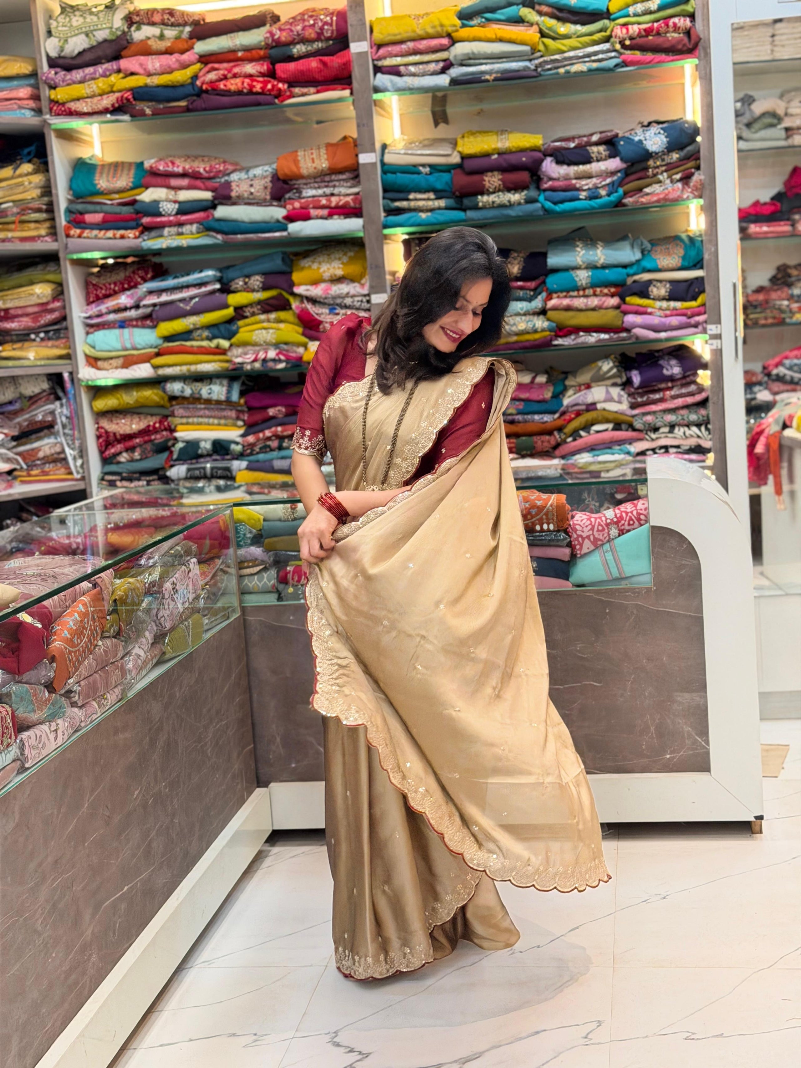 Sarees – Pruthviraj Sarees